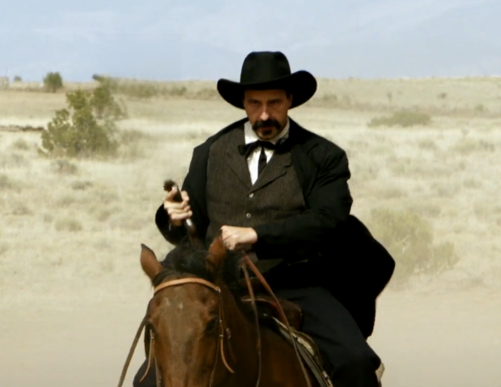 The Most Wicked Man In The Wild West