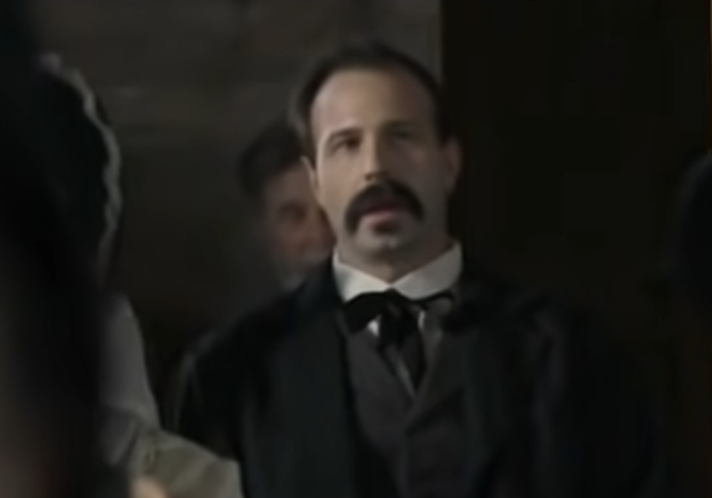 The Most Wicked Man In The Wild West