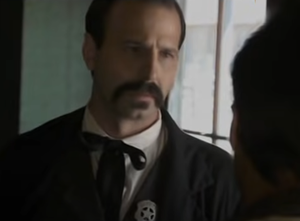 The Most Wicked Man In The Wild West