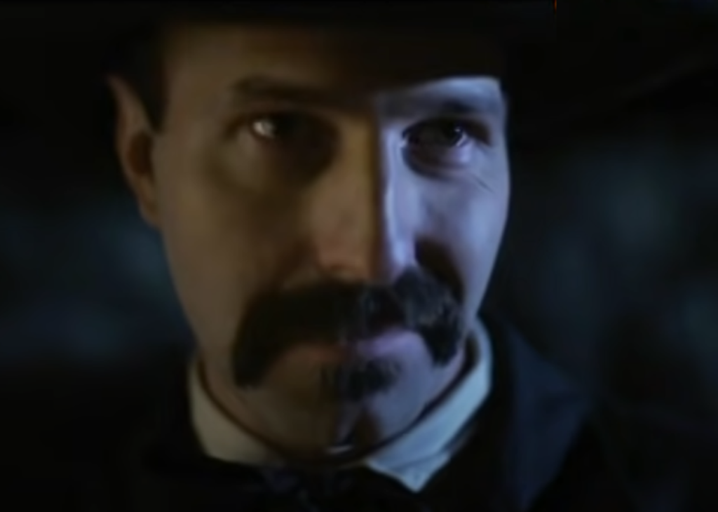 The Most Wicked Man In The Wild West