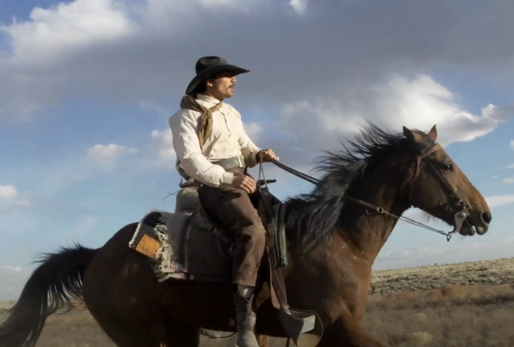 The Most Wicked Man In The Wild West