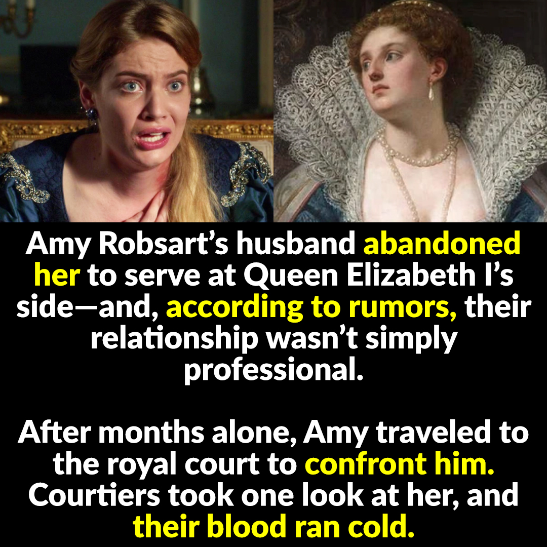Amy Robsart: The Tudors’ Most Intriguing Mystery