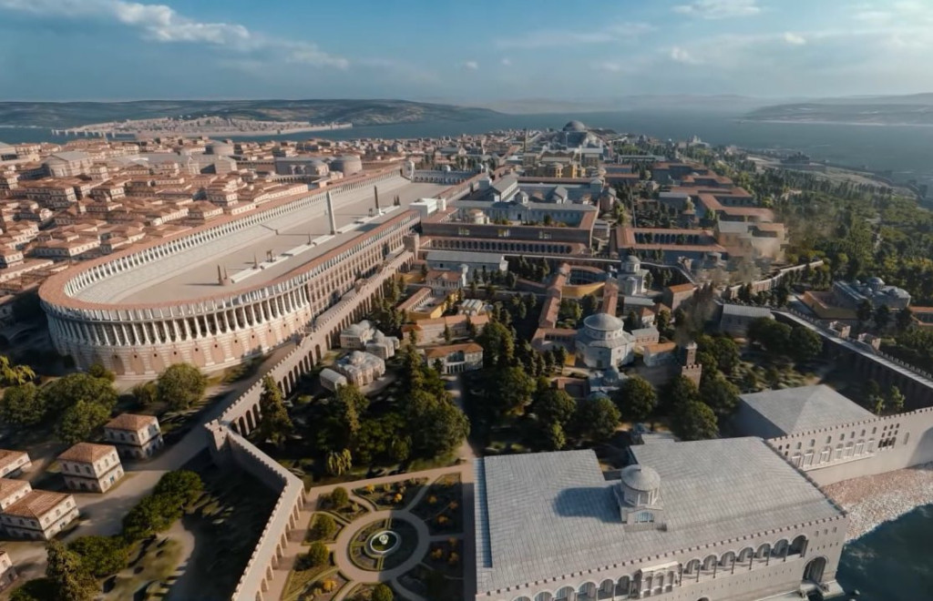 The Extraordinary But Brutal Life Of Belisarius