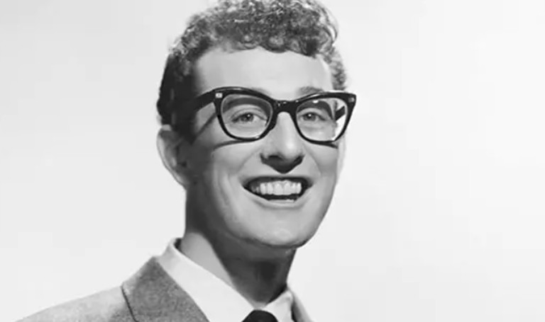 Buddy Holly’s Cute Smile Hid Scandalous Secrets