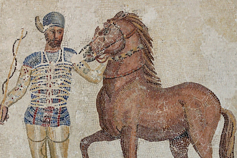The Extraordinary But Brutal Life Of Belisarius