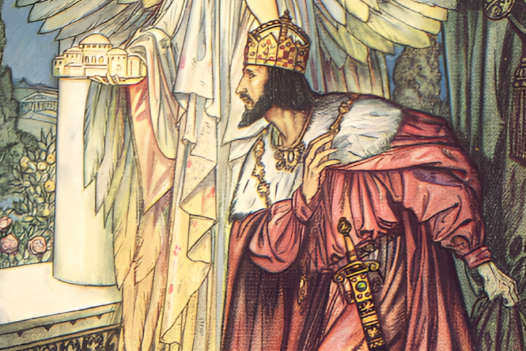 The Extraordinary But Brutal Life Of Belisarius