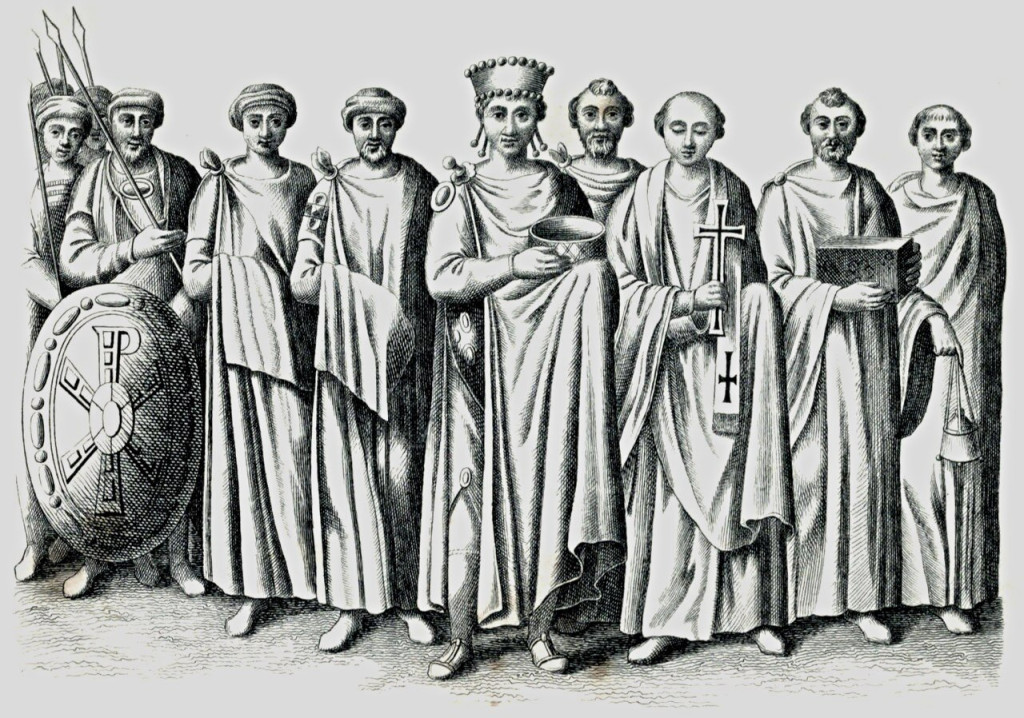 The Extraordinary But Brutal Life Of Belisarius