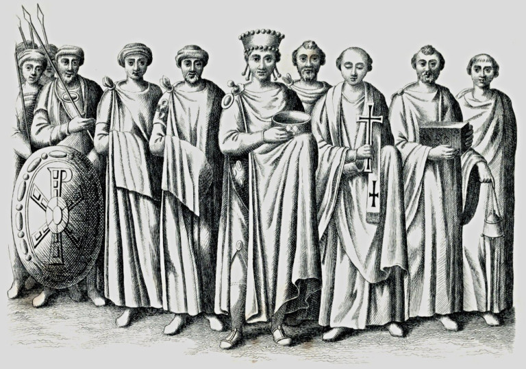 The Extraordinary But Brutal Life Of Belisarius