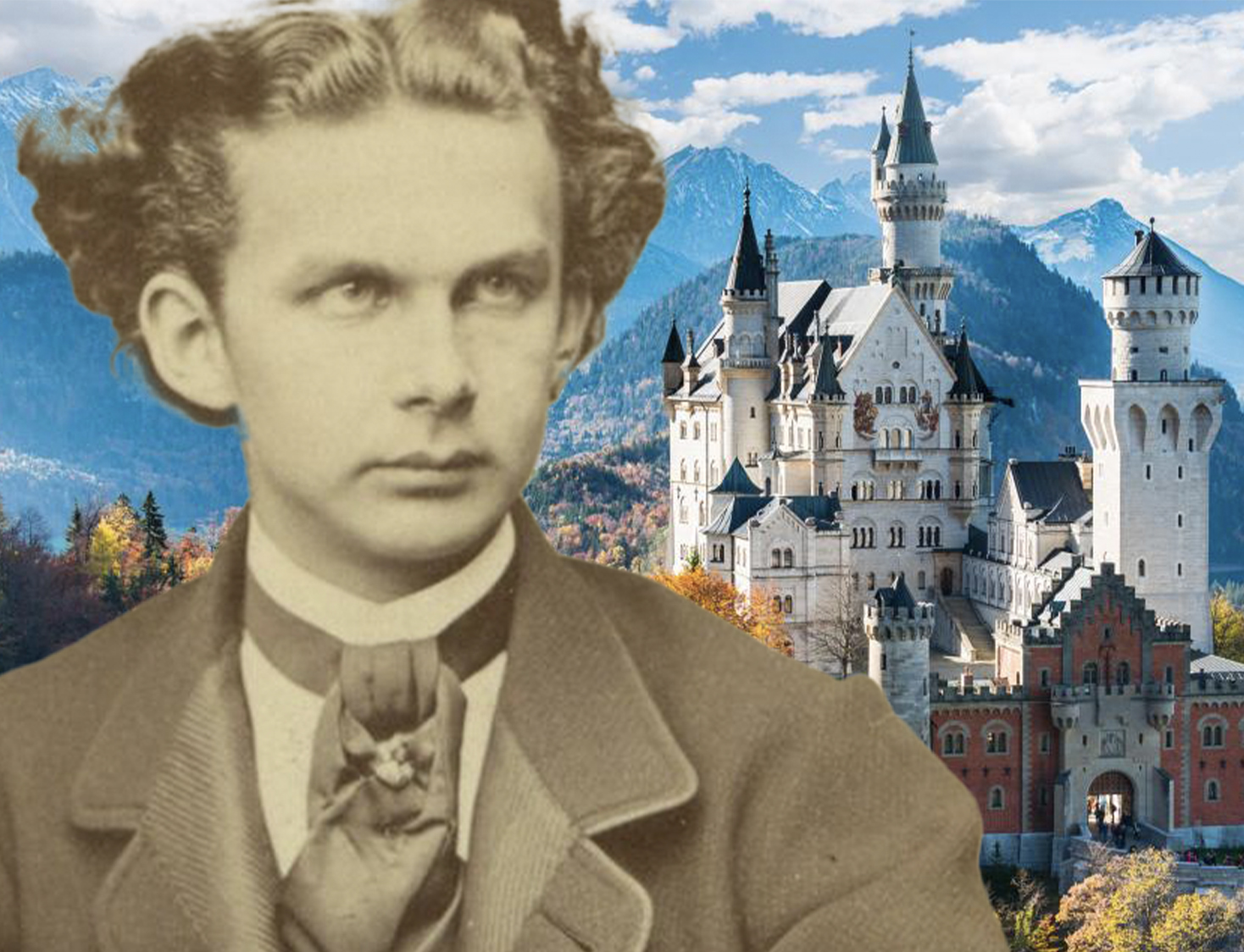 Neuschwanstein Castle’s Tumultuous History