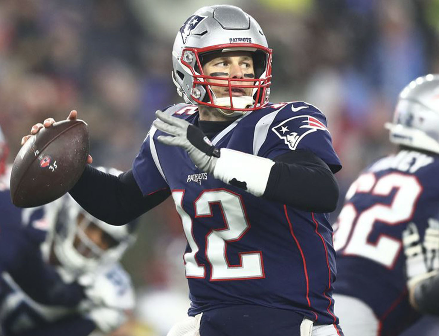 The Best NFL Teams Of All Time