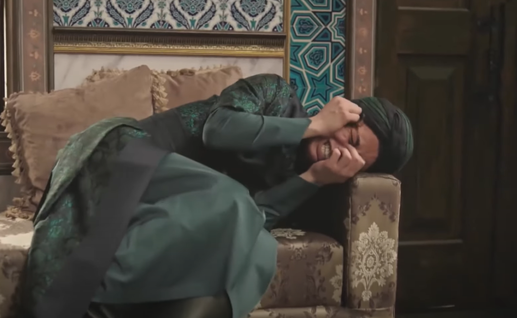 The Real-Life Horror Story Of Mustafa The Mad