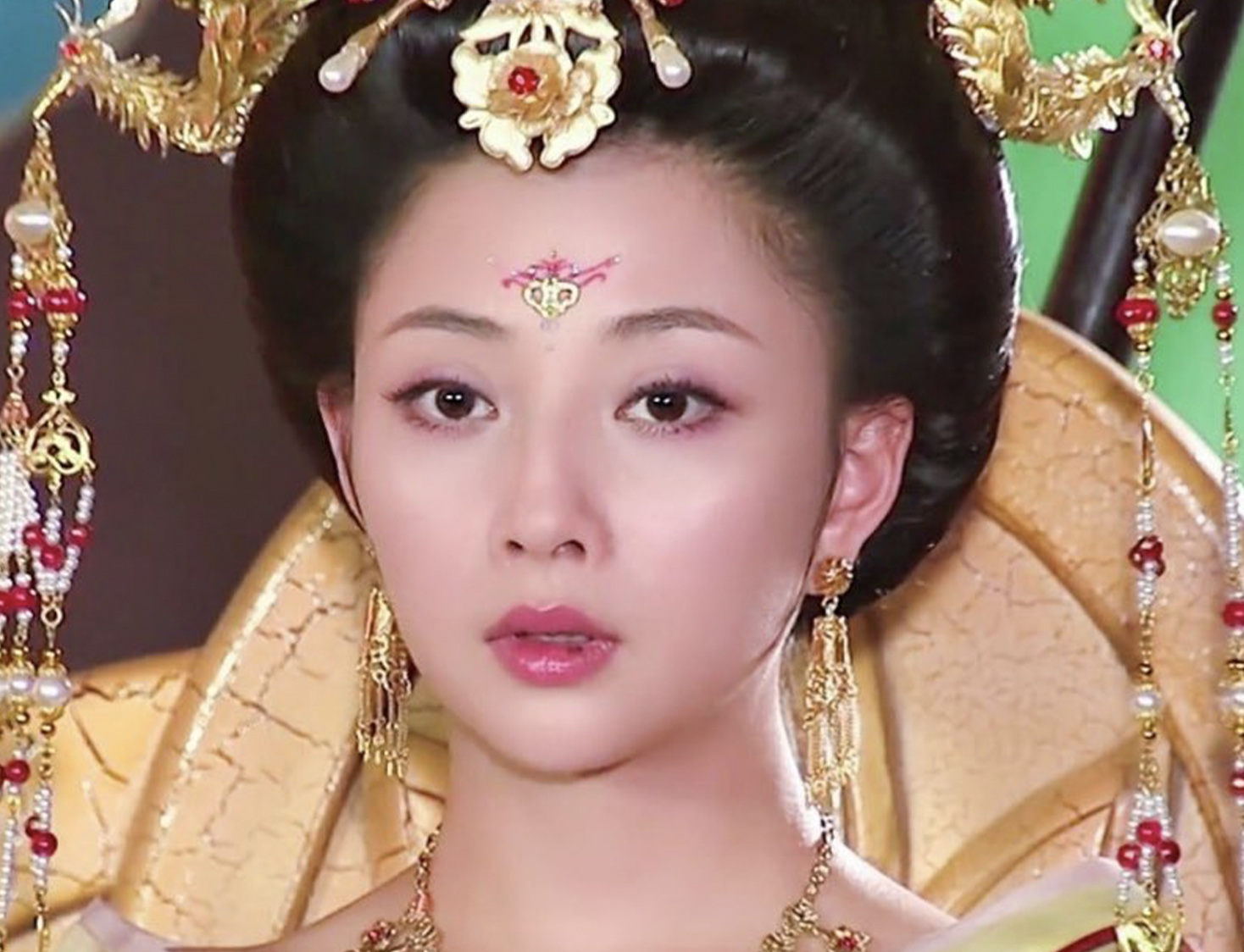 Yang Guifei Was The Emperor’s Concubine