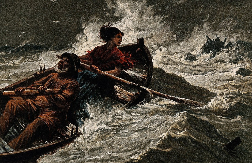 The Incredible Story Of Grace Darling