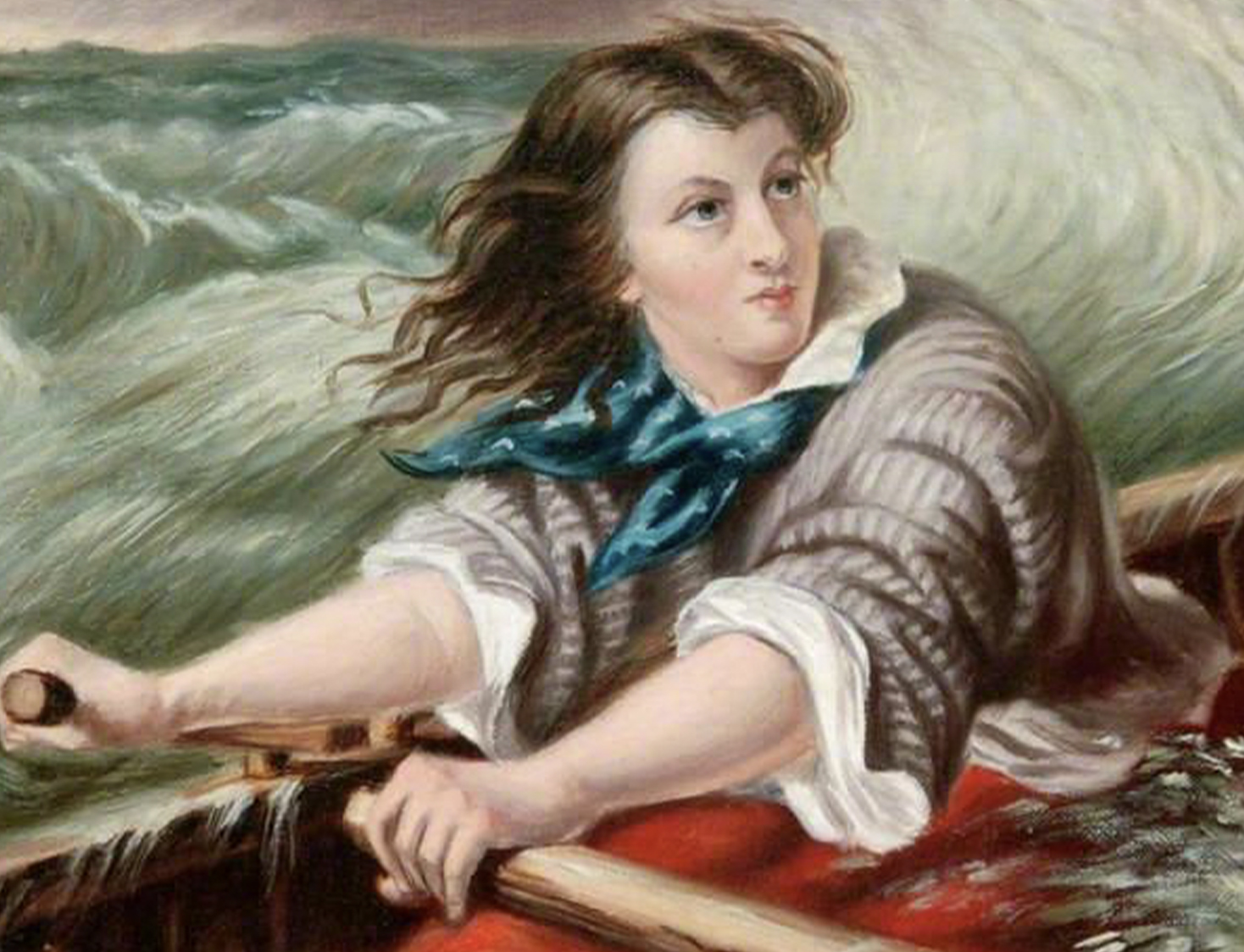The Incredible Story Of Grace Darling