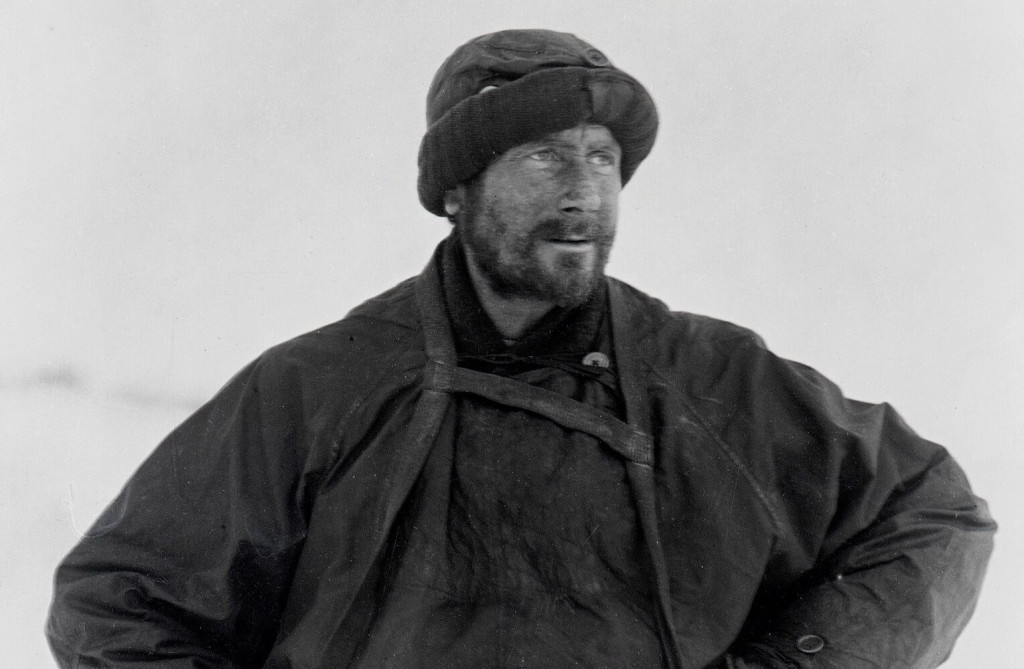 Explorer Robert Scott’s Diaries Reveal His Tragic Fate