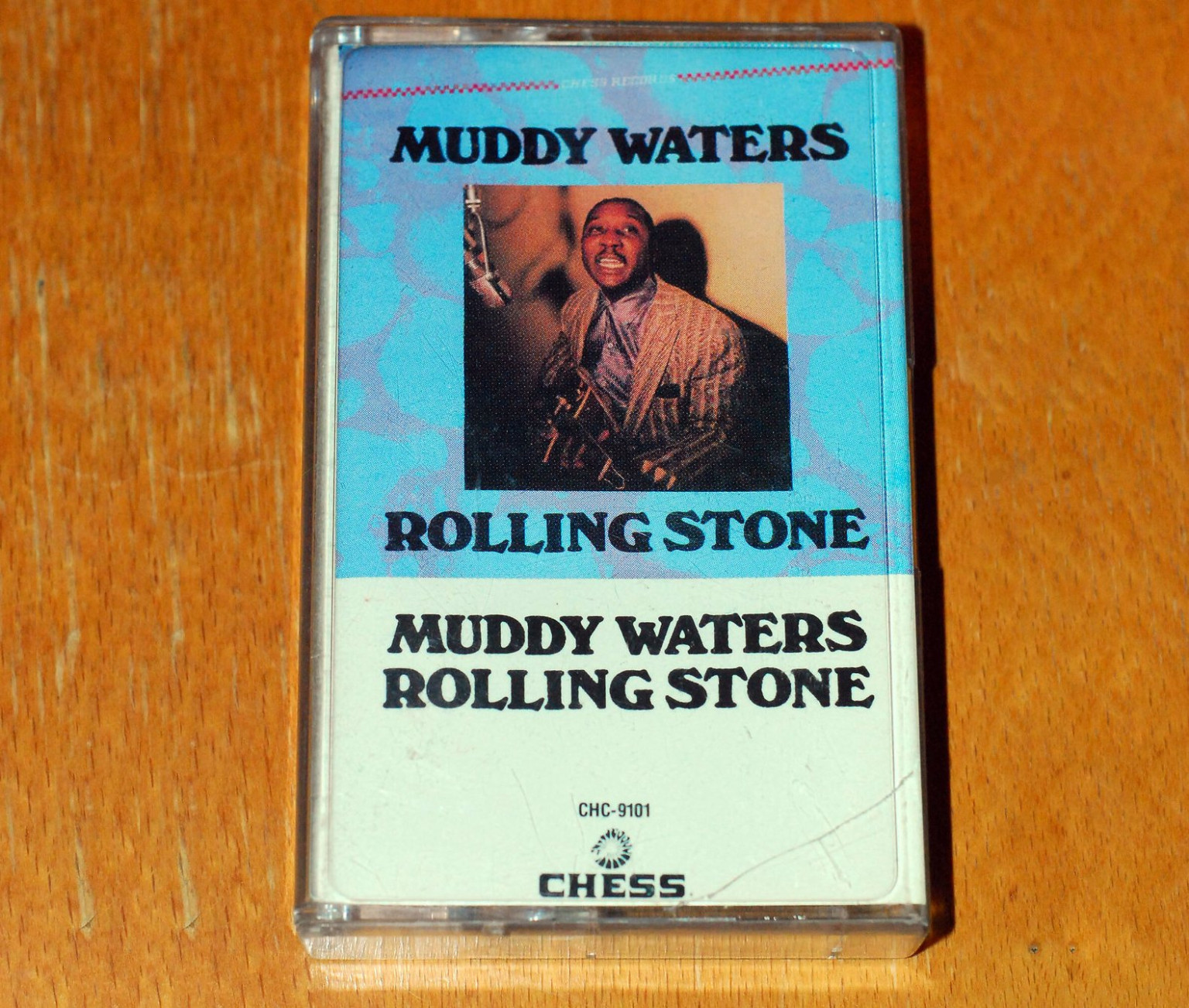 The Wild Life Of Muddy Waters, The Original Rolling Stone
