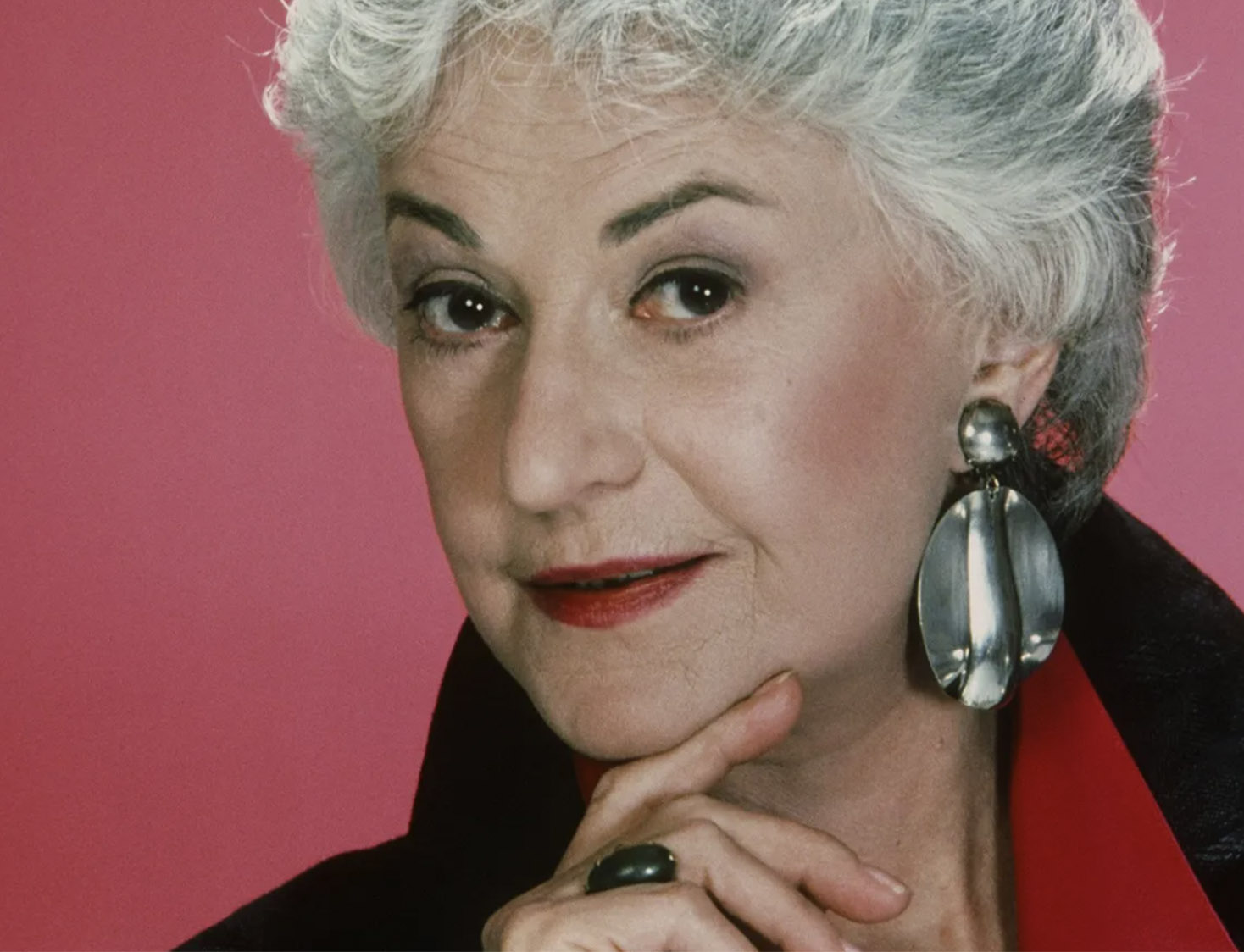 Bea Arthur, The Formidable Golden Girl