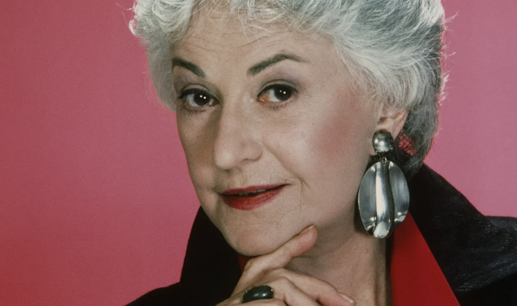 Bea Arthur, The Formidable Golden Girl