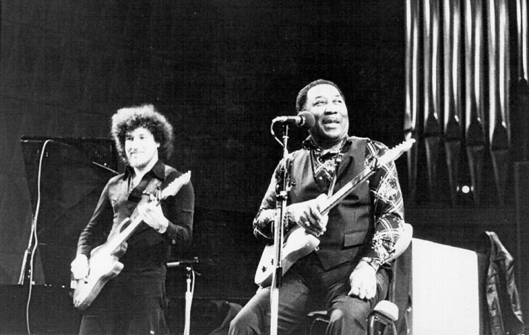 The Wild Life Of Muddy Waters, The Original Rolling Stone