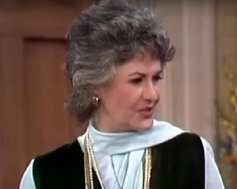 Bea Arthur, The Formidable Golden Girl