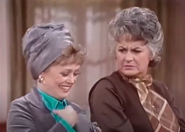 Bea Arthur, The Formidable Golden Girl