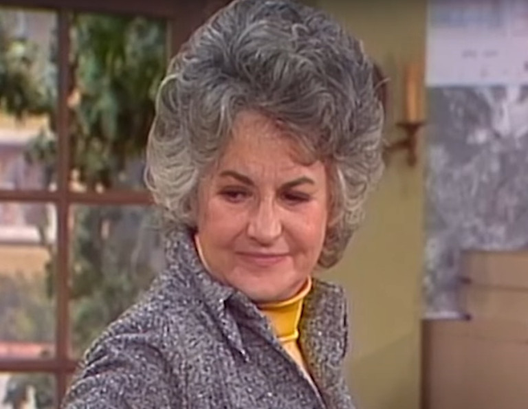 Bea Arthur, The Formidable Golden Girl