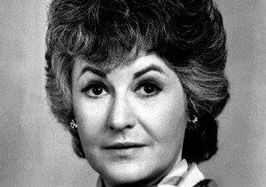 Bea Arthur, The Formidable Golden Girl