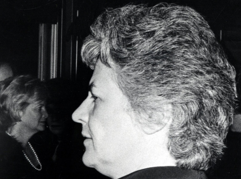 Bea Arthur, The Formidable Golden Girl