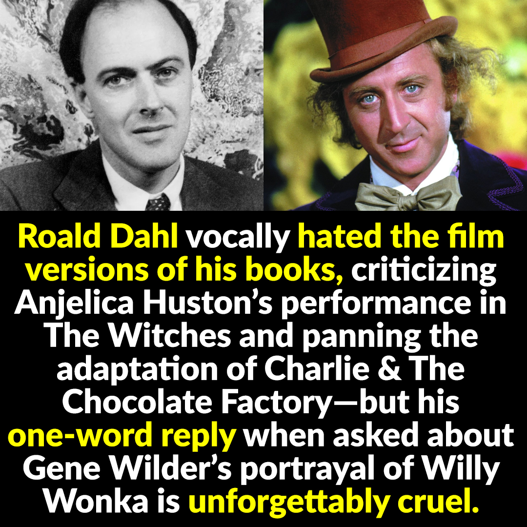 The Twisted Life Of Roald Dahl