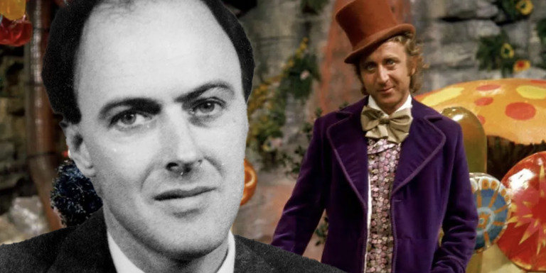 The Twisted Life Of Roald Dahl