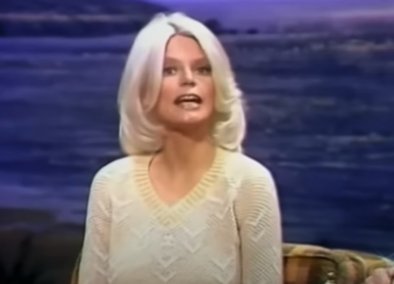 The Downfall Of Carol Wayne—And Her Heartbreaking End