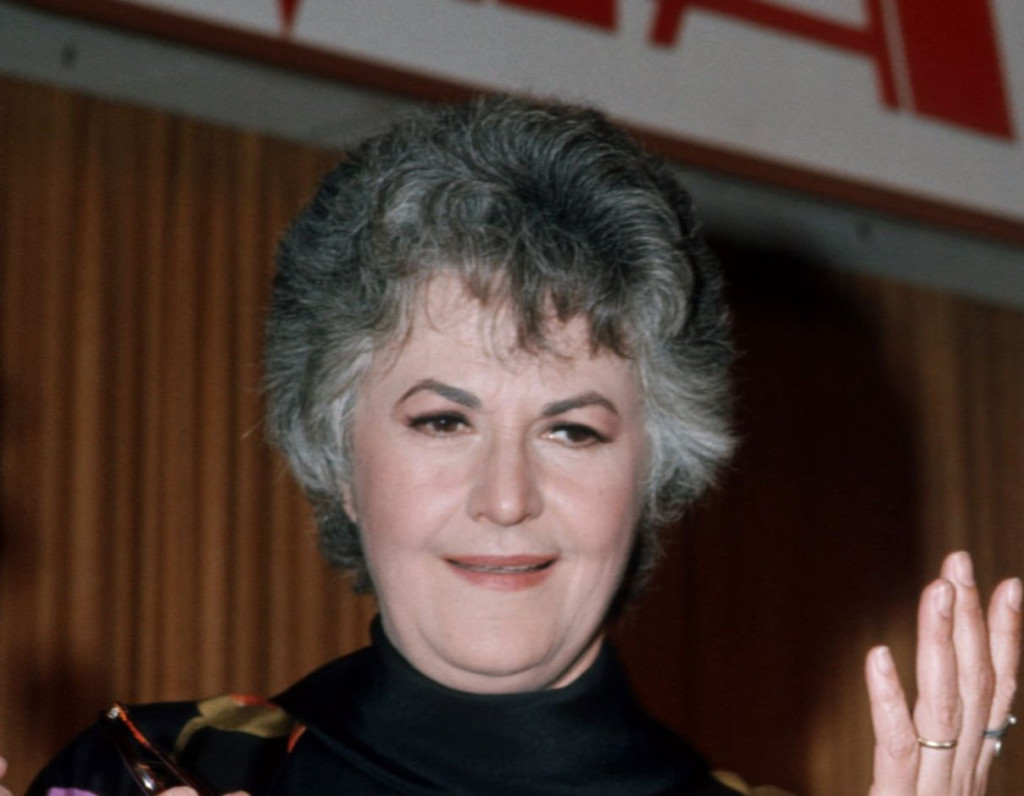 Bea Arthur, The Formidable Golden Girl