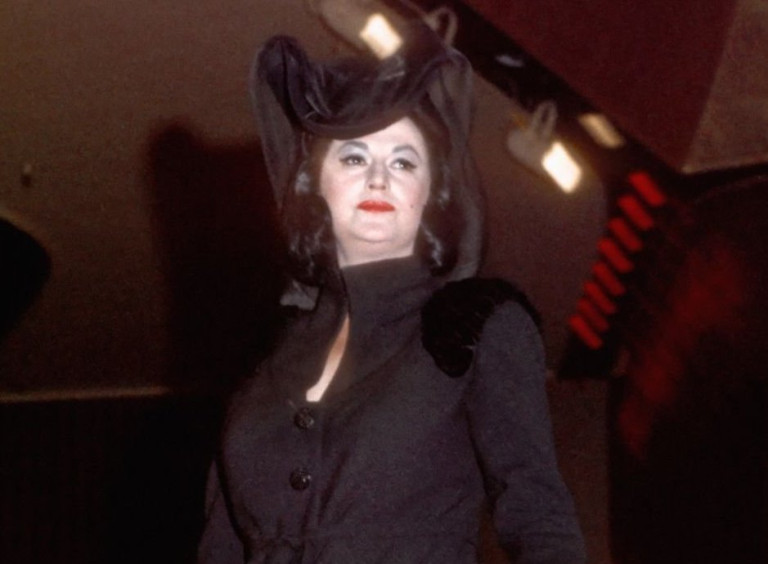 Bea Arthur, The Formidable Golden Girl