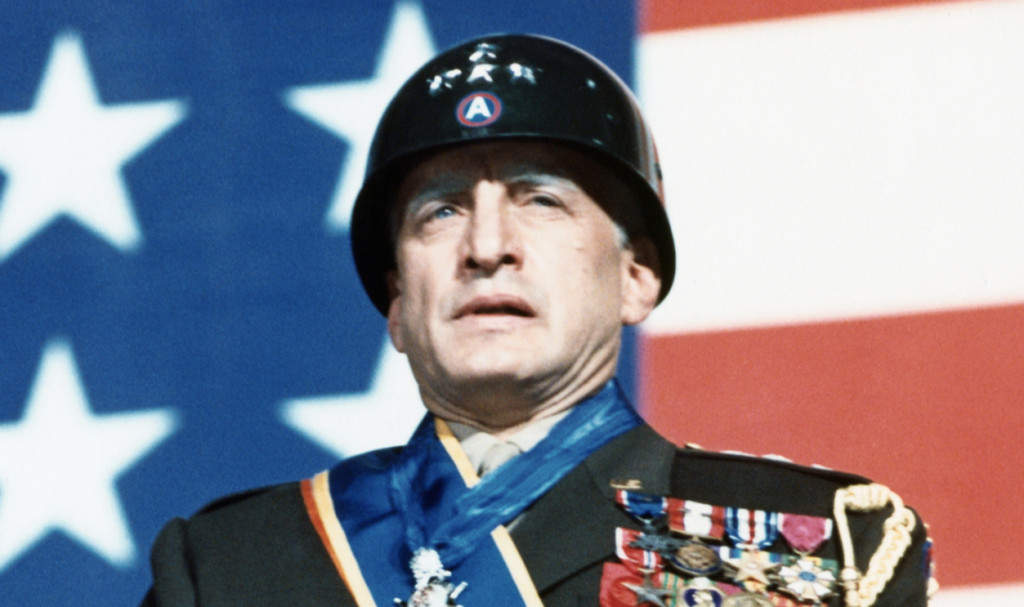 General Patton’s Twisted Secret