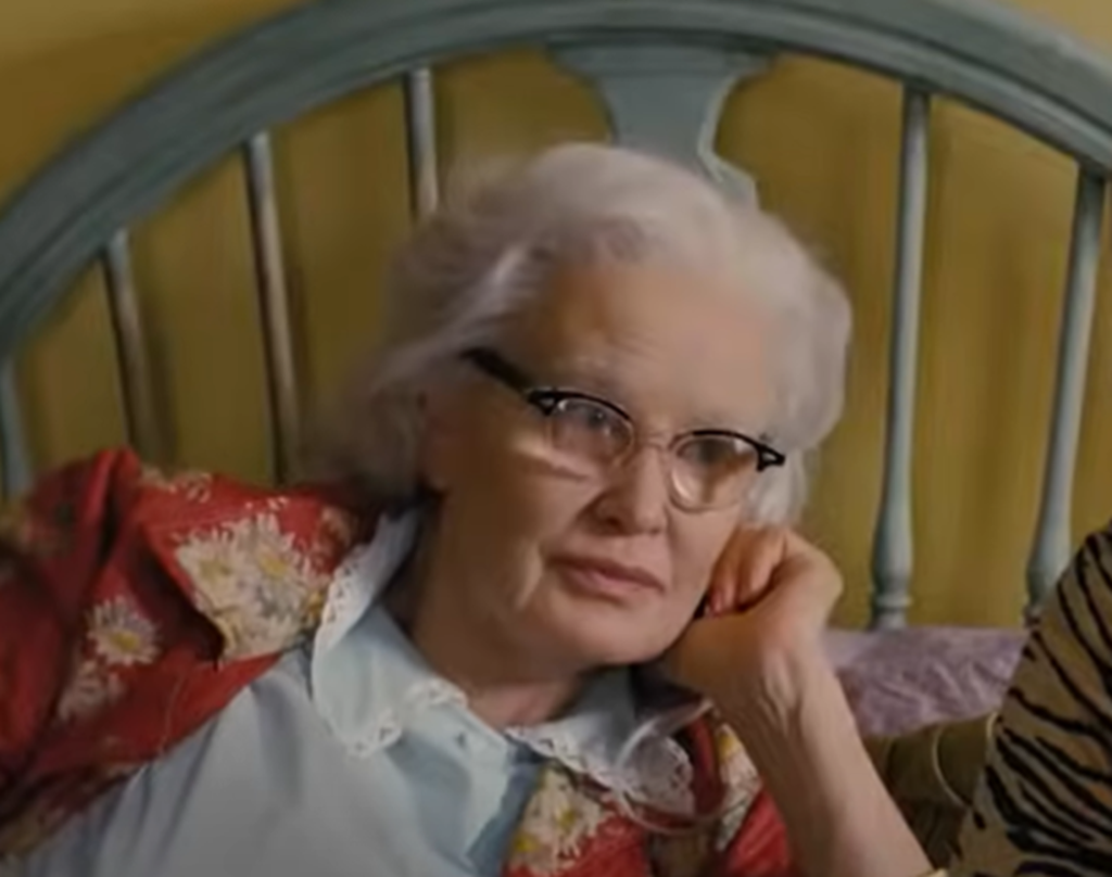 “Big Edie” Bouvier Beale Ended Up With Nothing