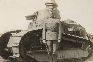 General Patton’s Twisted Secret