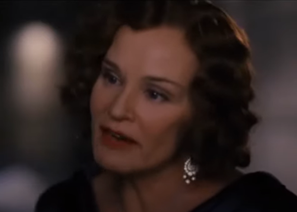 “Big Edie” Bouvier Beale Ended Up With Nothing