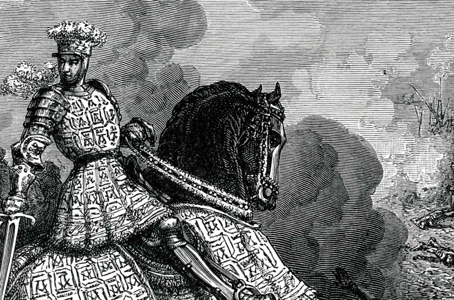 Tenacious Facts About Louis XII, The Luckless King