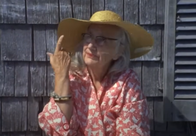 “Big Edie” Bouvier Beale Ended Up With Nothing