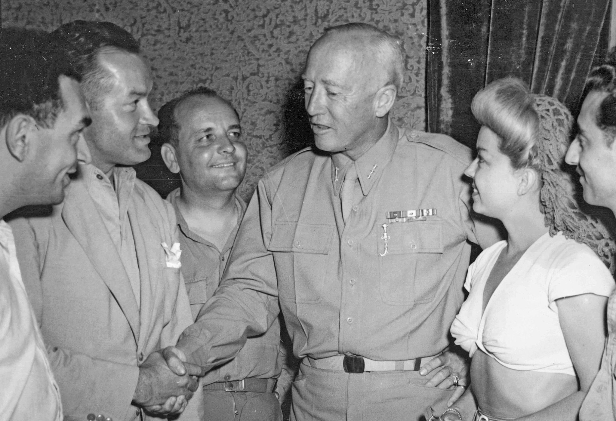 General Patton’s Twisted Secret