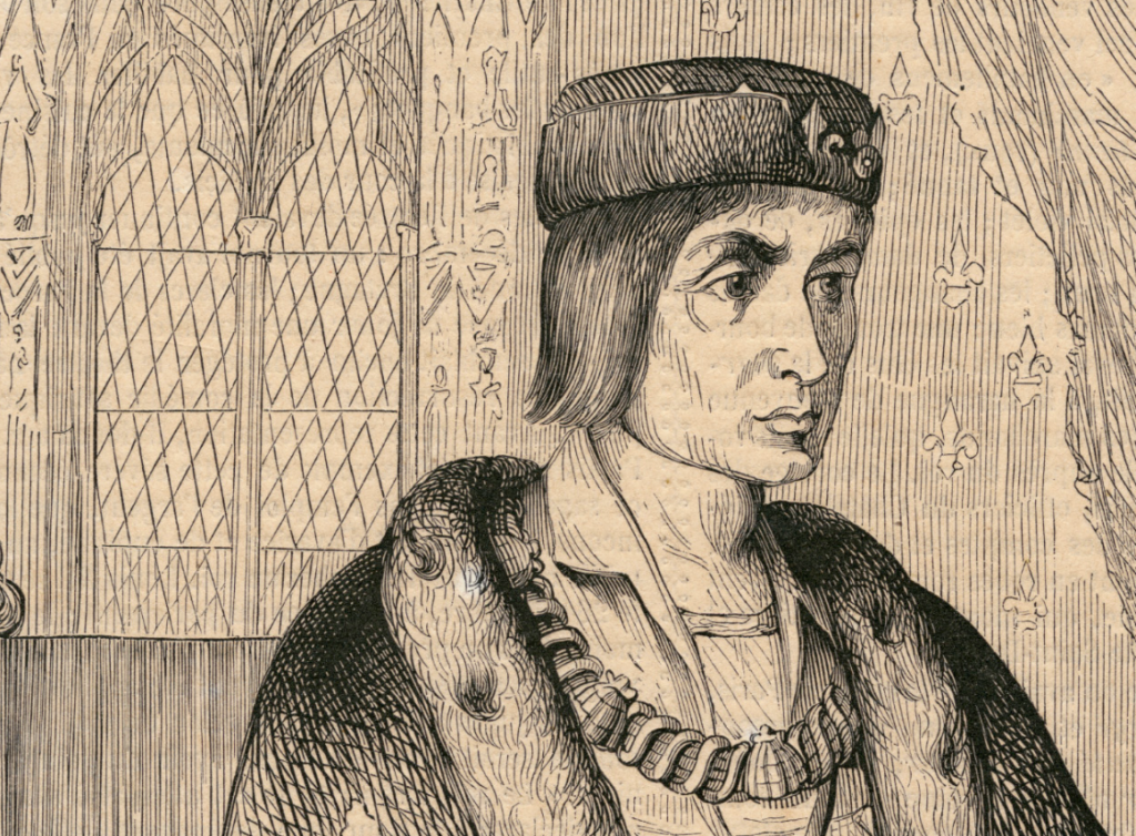 Tenacious Facts About Louis XII, The Luckless King