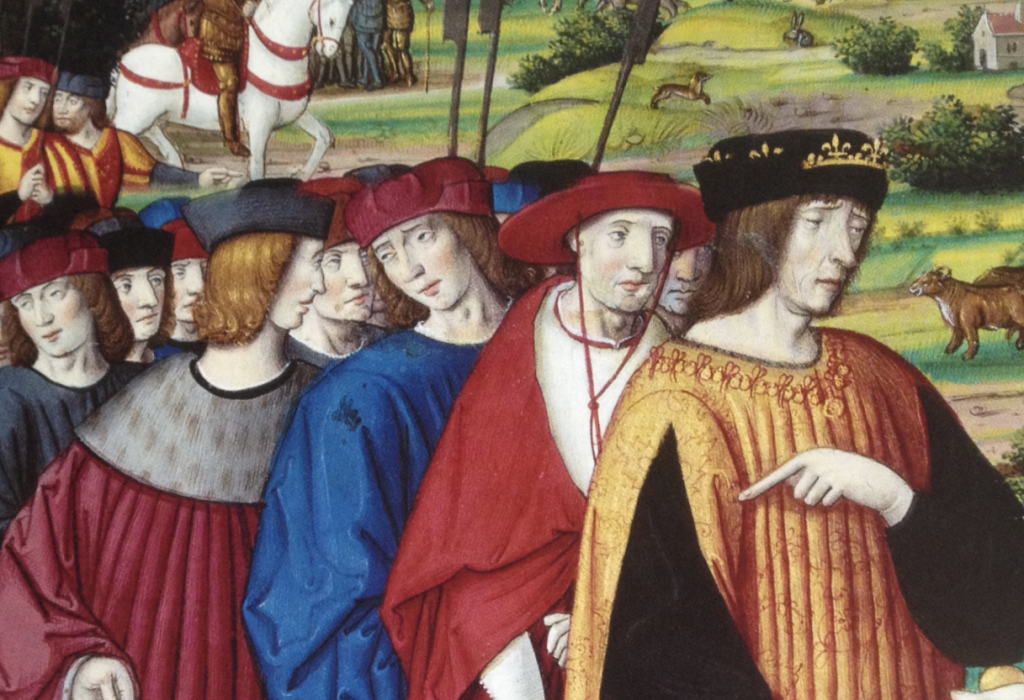 Tenacious Facts About Louis XII, The Luckless King