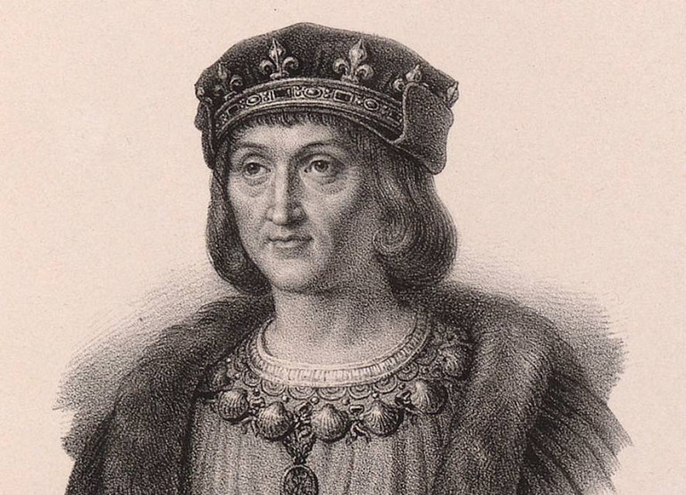 Tenacious Facts About Louis XII, The Luckless King