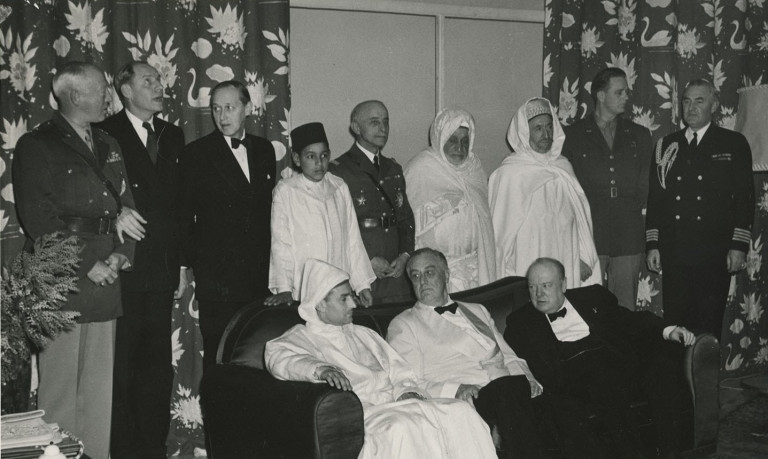 General Patton’s Twisted Secret