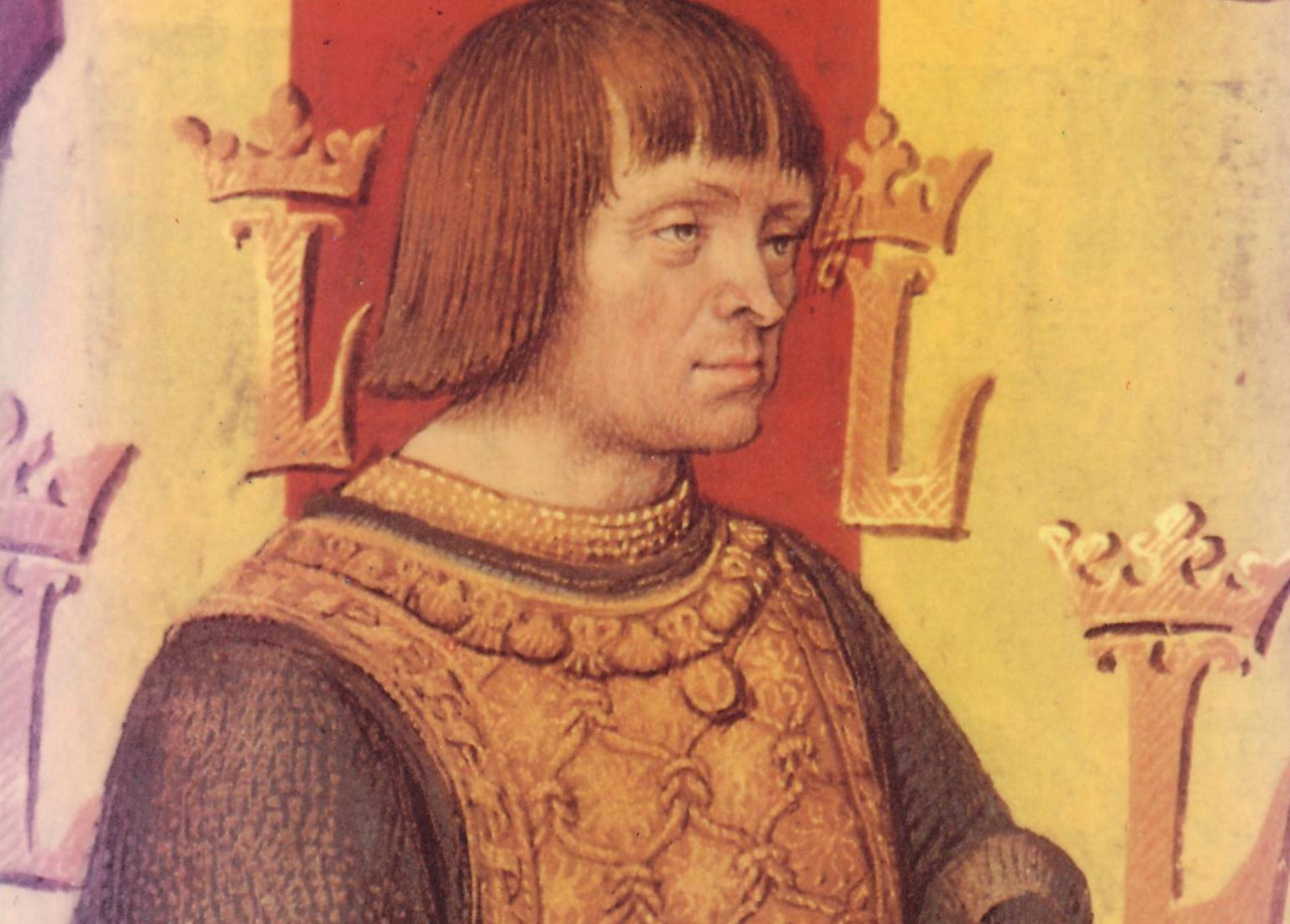 Tenacious Facts About Louis XII, The Luckless King