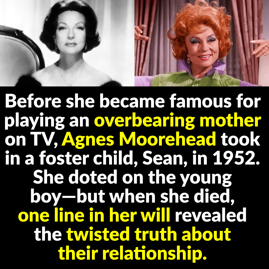 Agnes Moorehead Was Hollywood’s Worst Mother