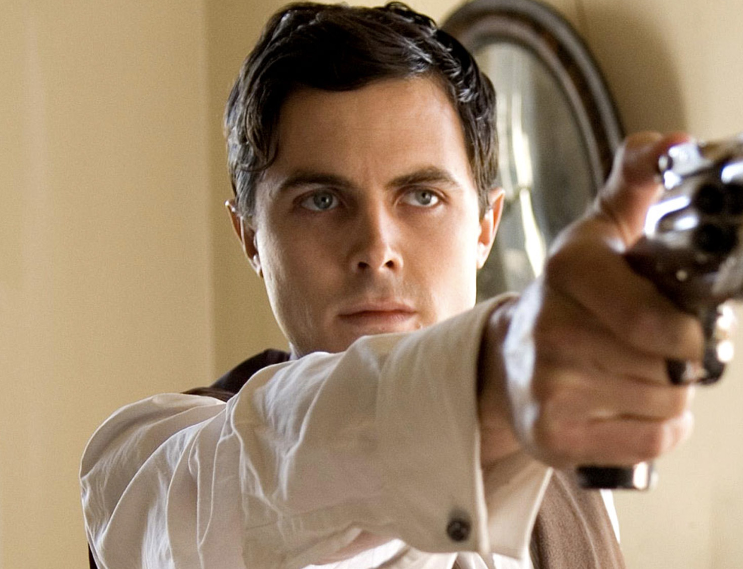 The Cursed Life Of Robert Ford, The Man Who Shot Jesse James