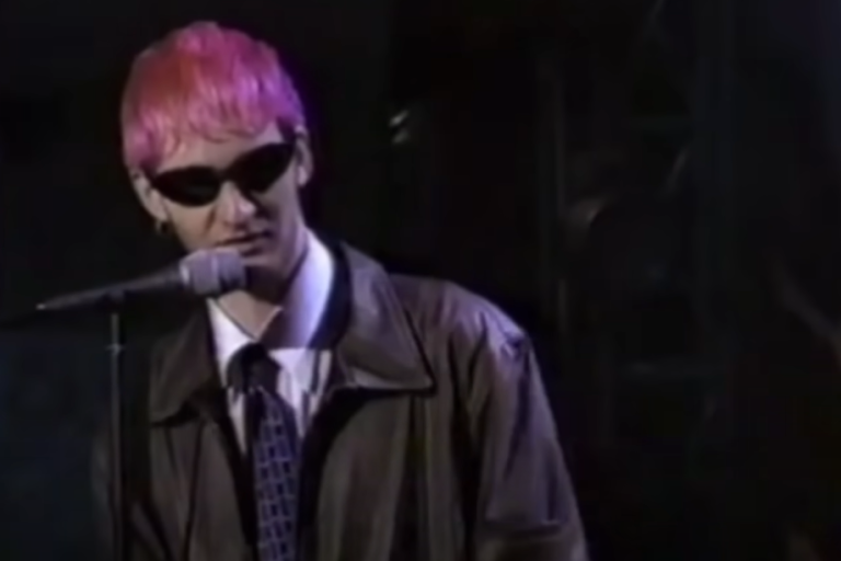 The Tragic Life And Death Of Layne Staley