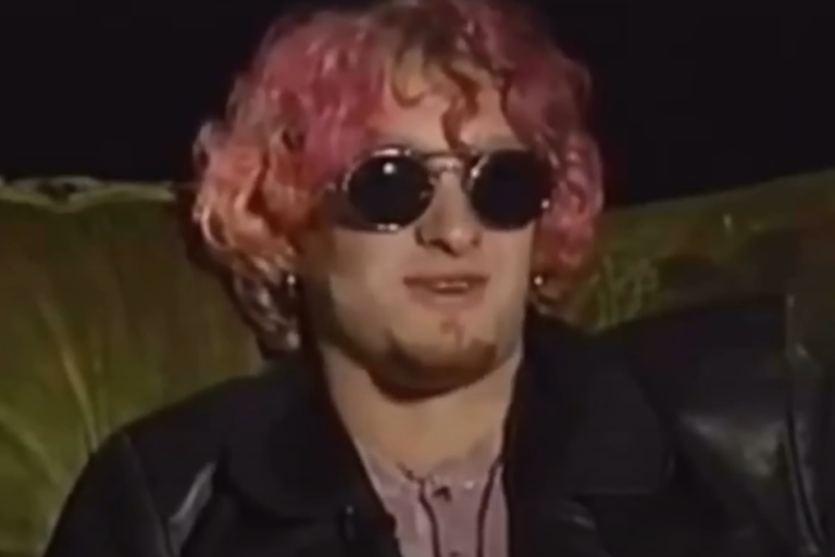 The Tragic Life And Death Of Layne Staley