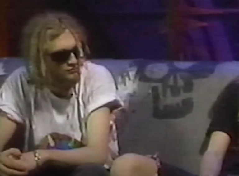 The Tragic Life And Death Of Layne Staley